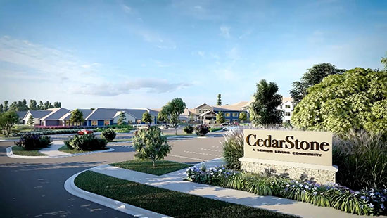 CedarStone Receives 2023 CFU Energy Award