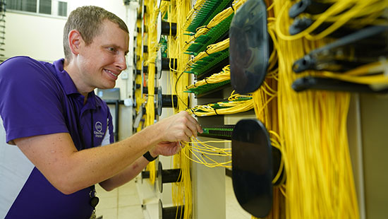 Cedar Falls Utilities