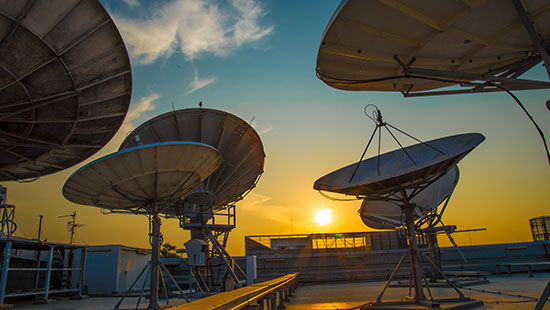 Sun Outages Can Cause Brief TV Outages